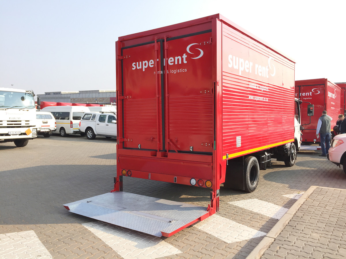 Wholesale Van Tailgate Lifts | Upgrade Your Vehicle with Taillift ...